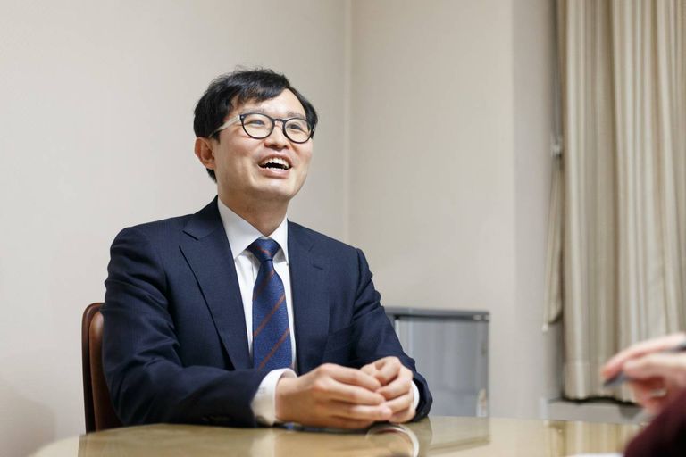 "시각장애인 판사가 맡아도 판결 잘할까요?" 우려에 대한 김동현 판사 대답 기사 관련이미지.